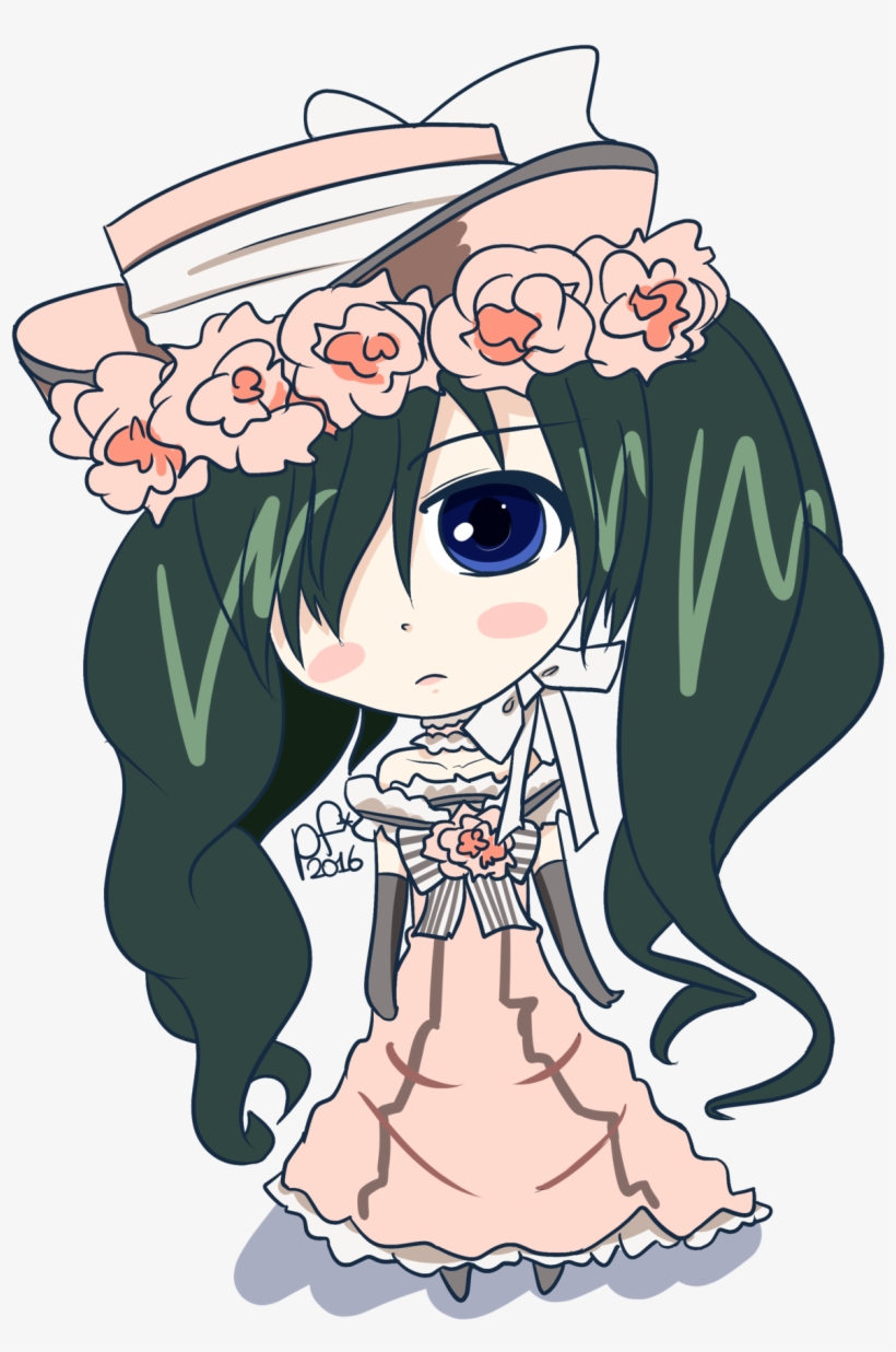 Ciel Phantomhive - Free Transparent PNG Download - PNGkey