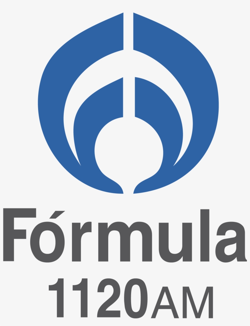 Logo-formula - Radio Fórmula - Free Transparent PNG Download - PNGkey
