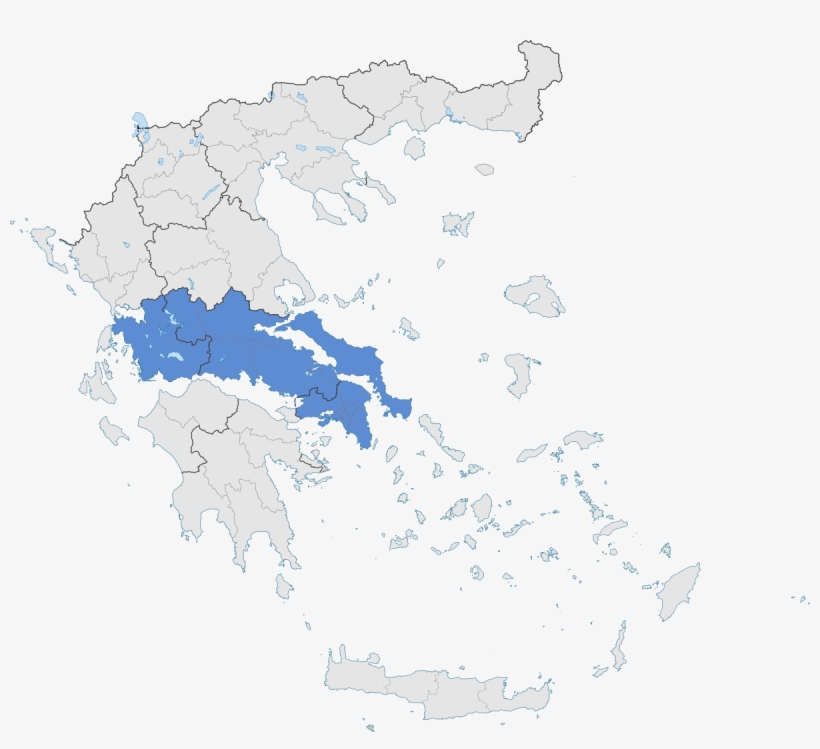 Greece Map - Free Transparent PNG Download - PNGkey