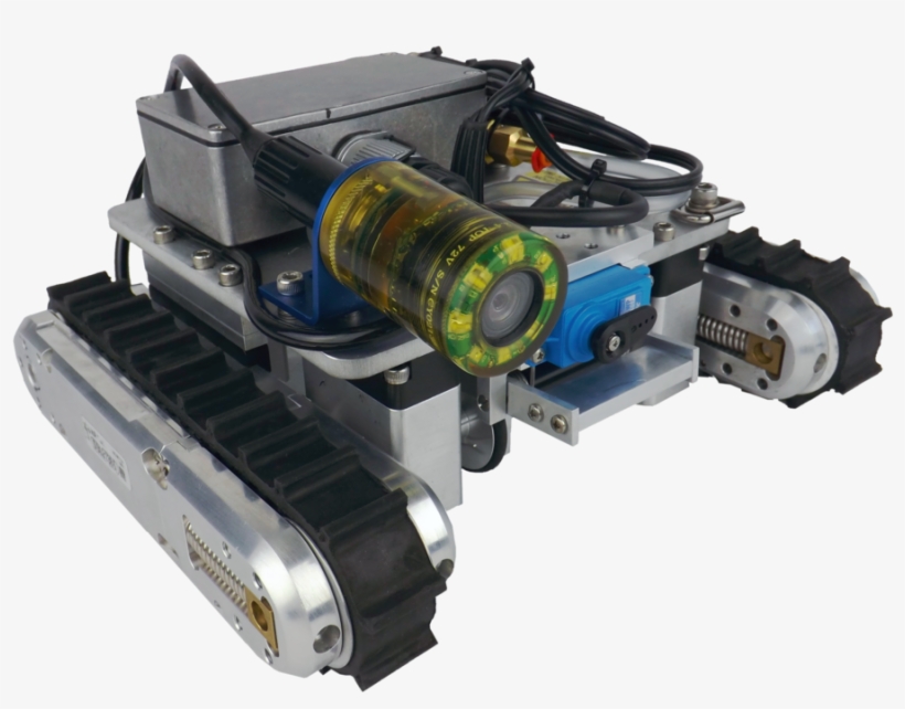 Inuktun Maggut™ Crawler - Inuktun Maggut - Free Transparent PNG ...