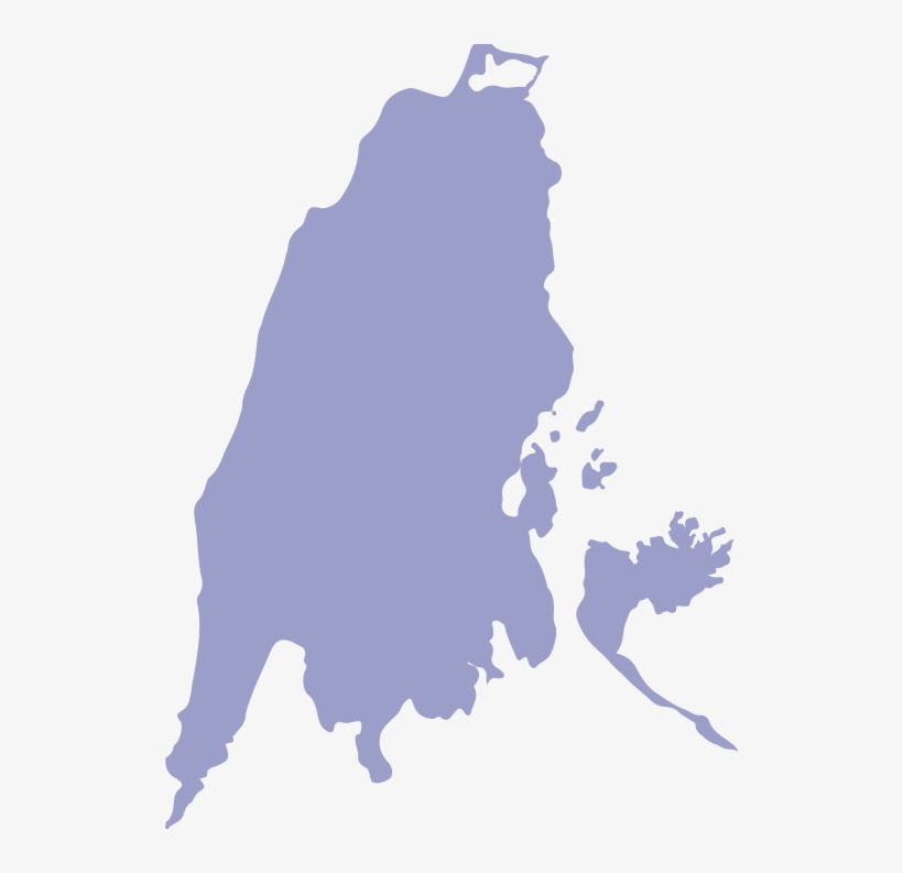 The Greek Island Of Lefkada - Map - Free Transparent PNG Download - PNGkey