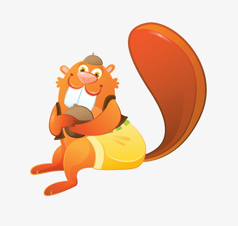 Nutria - Wall Decal - Free Transparent PNG Download - PNGkey