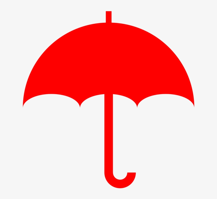Red Umbrella Png - Red Umbrella - Free Transparent PNG Download - PNGkey