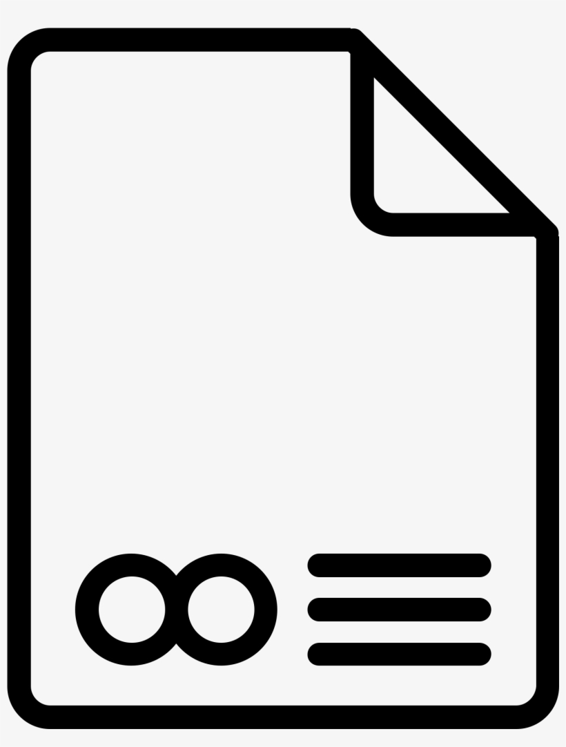 Open - Document Svg Icon Transparent - Free Transparent PNG Download ...