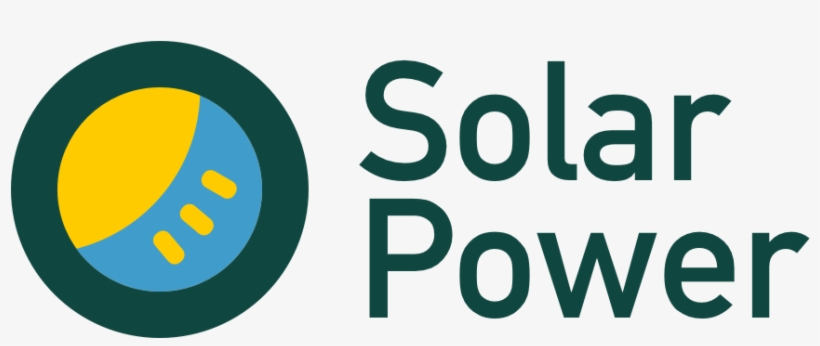 Solar Power - Solar Energy Logo Png - Free Transparent PNG Download ...