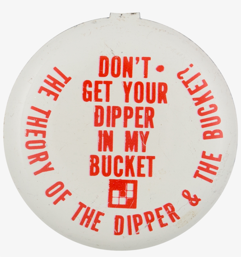Dipper & The Bucket Theory - Circle - Free Transparent PNG Download ...