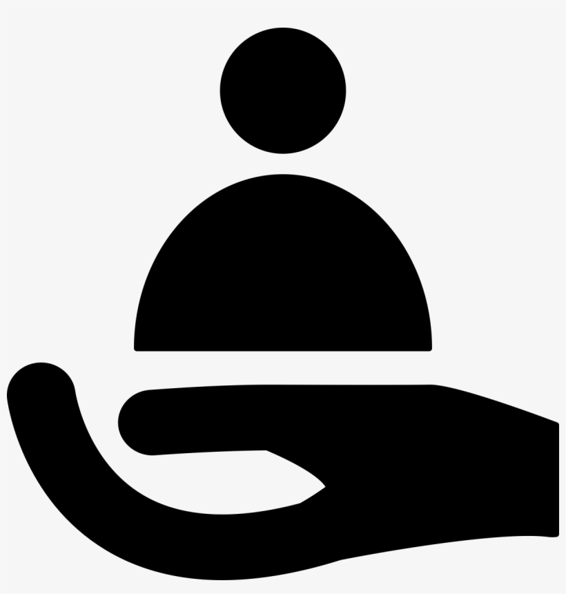Improve Customer Service Customer Experience White Icon Free
