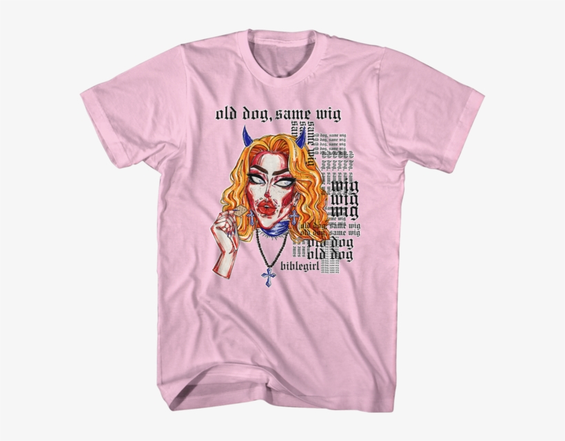 Oh Honey Trixie Mattel - Free Transparent PNG Download - PNGkey