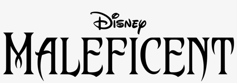 Disney Maleficent Logo - Free Transparent PNG Download - PNGkey