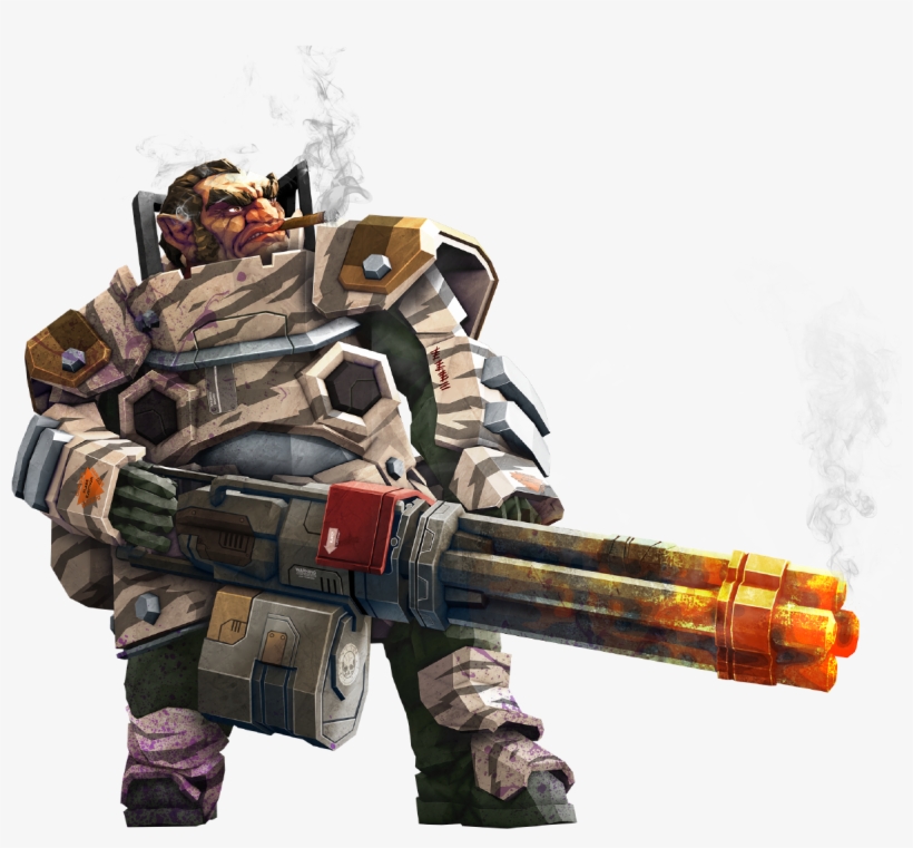 Deep Rock Galactic Classes - Free Transparent PNG Download - PNGkey