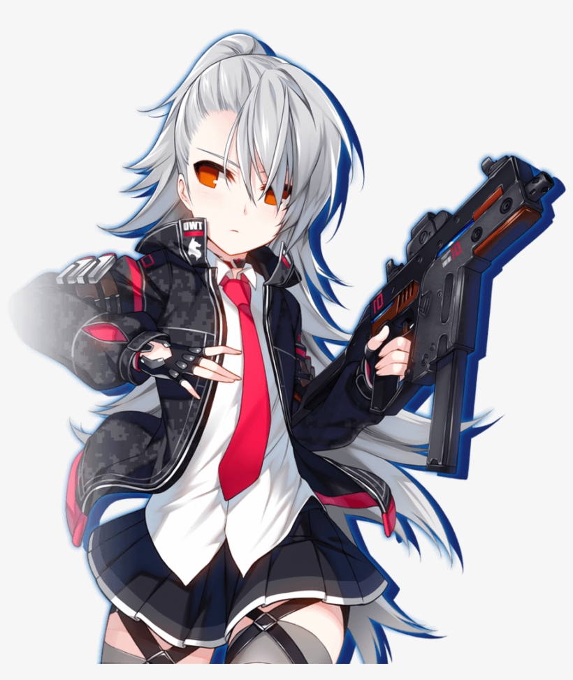 Tinao - Png - Closers Tina Official Crew - Free Transparent PNG ...