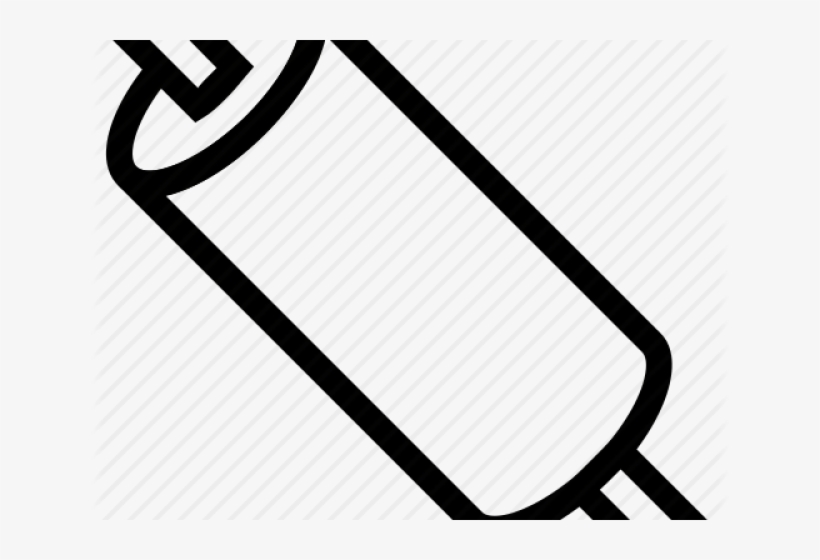 Kitchen Clipart Rolling Pin - Rolling Pin - Free Transparent PNG ...