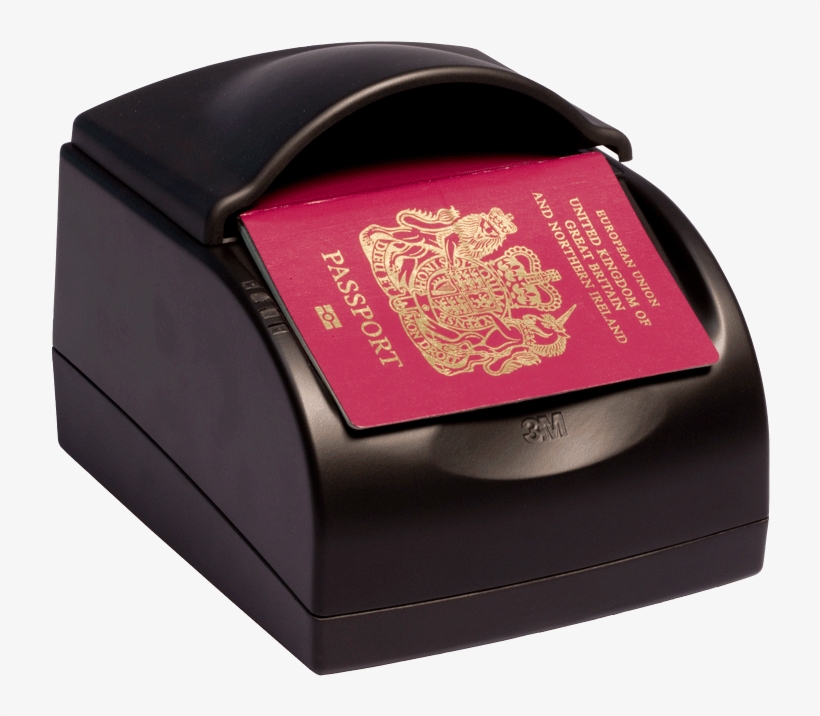 Scan Passports - Passport Scanner - Free Transparent PNG Download - PNGkey