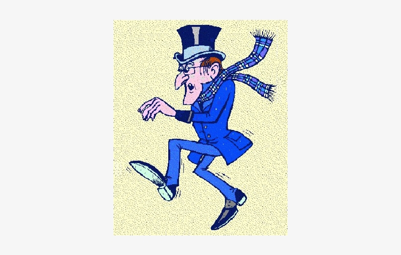 Scrooge - Cartoon - Free Transparent PNG Download - PNGkey