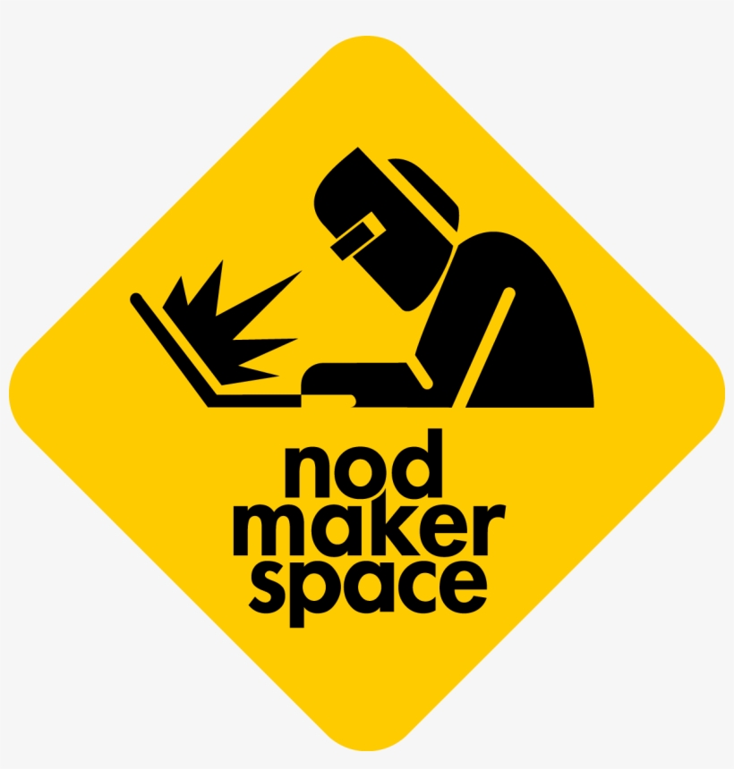 Nod Makerspace - Free Transparent PNG Download - PNGkey