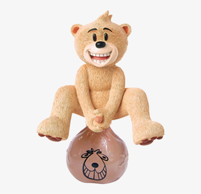 Bad Taste Bears - Bouncer - Free Transparent PNG Download - PNGkey