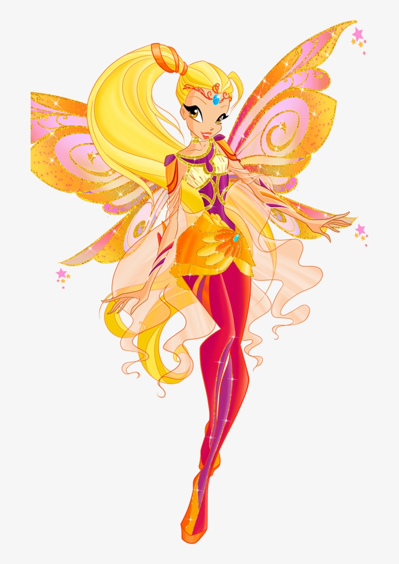 Winx Club Pngs - Winx Roxy Bloomix Drawing - Free Transparent PNG ...