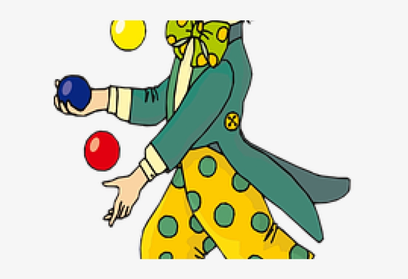 Juggling Clipart - Free Transparent PNG Download - PNGkey
