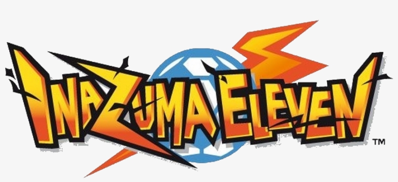 Inazuma Eleven Logo - Inazuma Eleven Logo Png - Free Transparent PNG ...