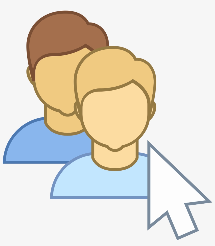 Select Users Icon - Usuarios Png - Free Transparent PNG Download - PNGkey