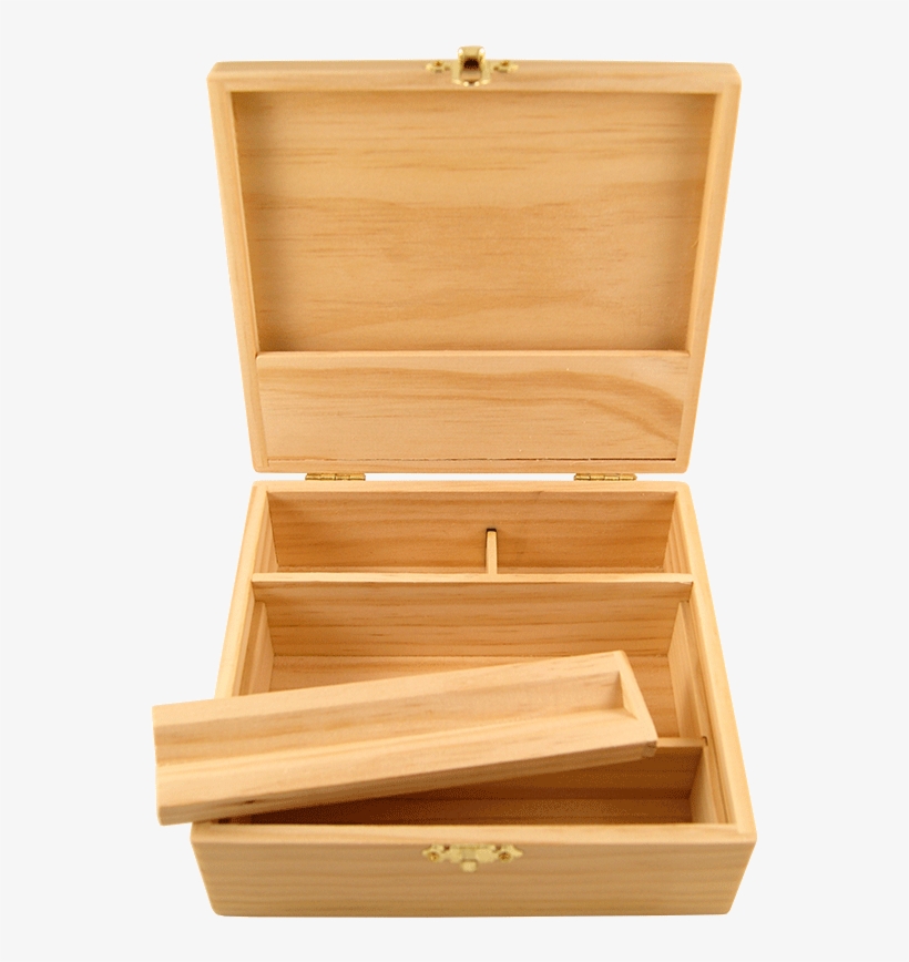 Wood Box G3 - Box - Free Transparent PNG Download - PNGkey