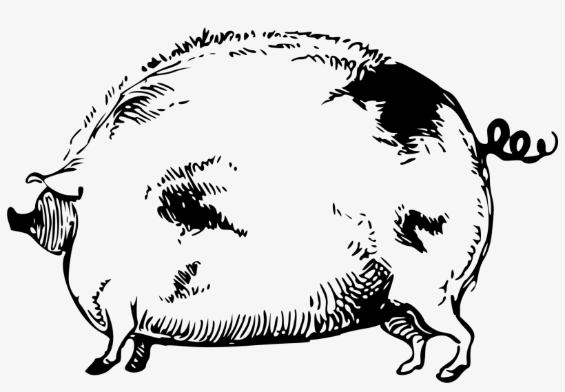 This Free Icons Png Design Of Freaky Pig - Free Transparent PNG ...