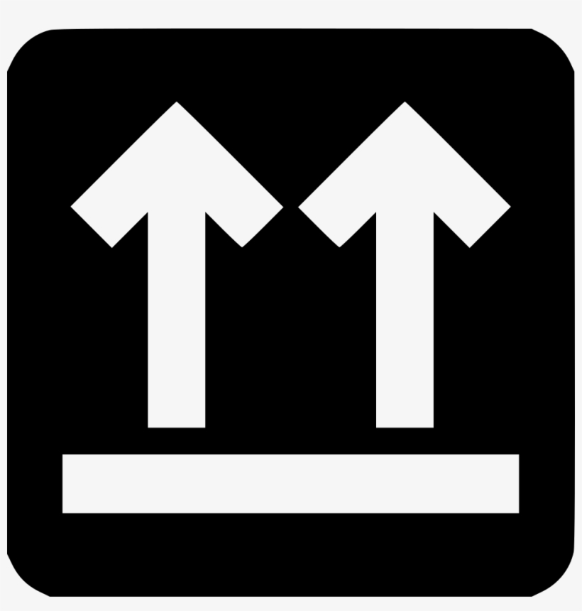 Png File - Way Up Symbol Black And White - Free Transparent PNG ...