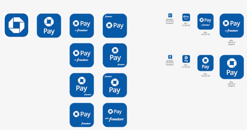 Chase Icons - Icon - Free Transparent PNG Download - PNGkey