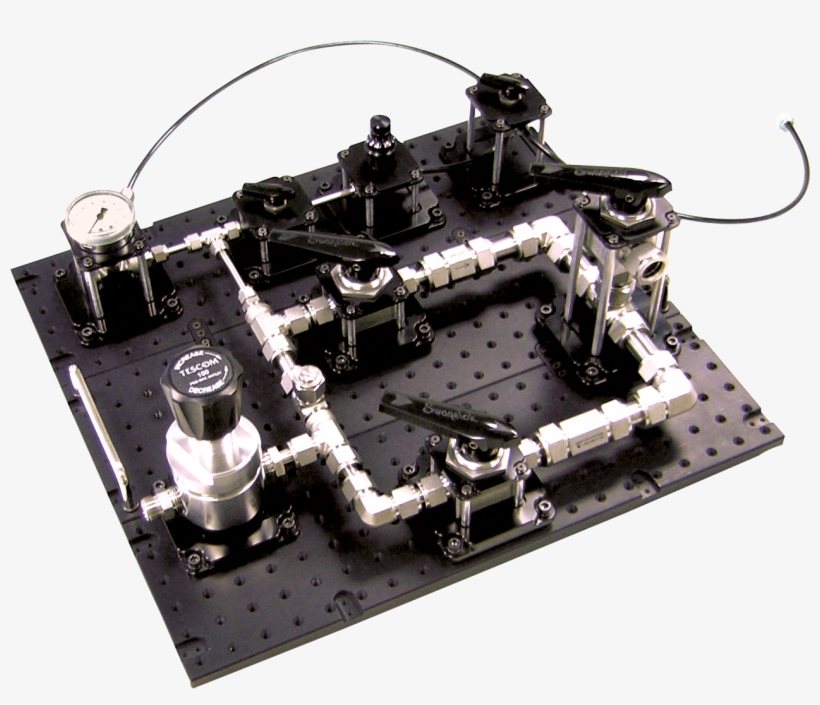 General Purpose Flow Bench, - Bench - Free Transparent PNG Download ...