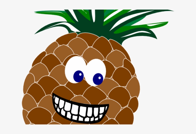 Clipart Fruit With Faces - Free Transparent PNG Download - PNGkey