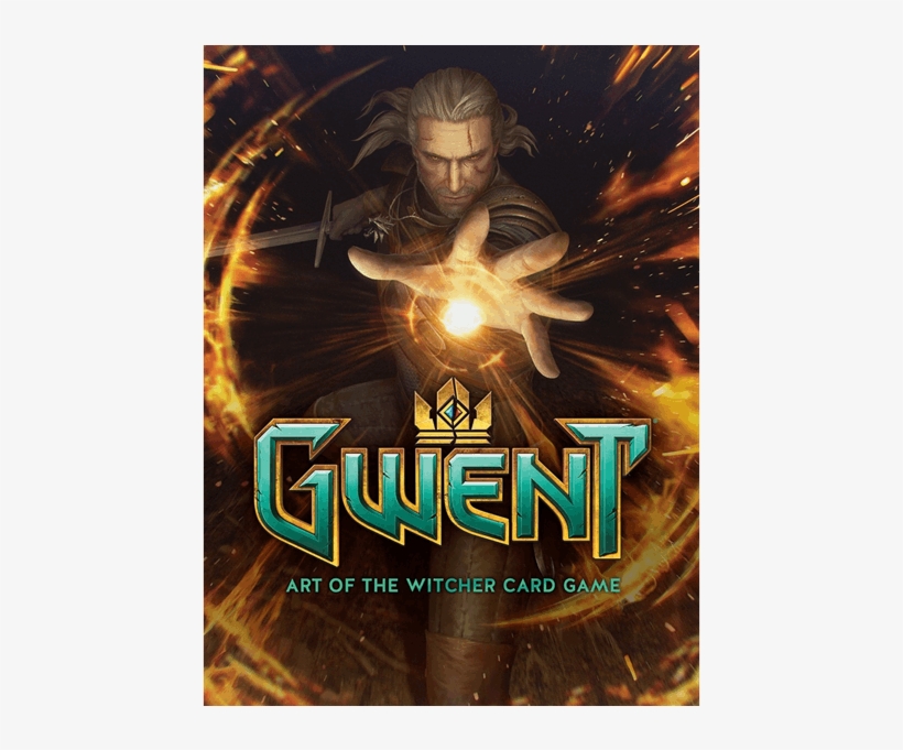 1 Of - Art Of The Witcher Card Game, The: Gwent Gallery Collection ...