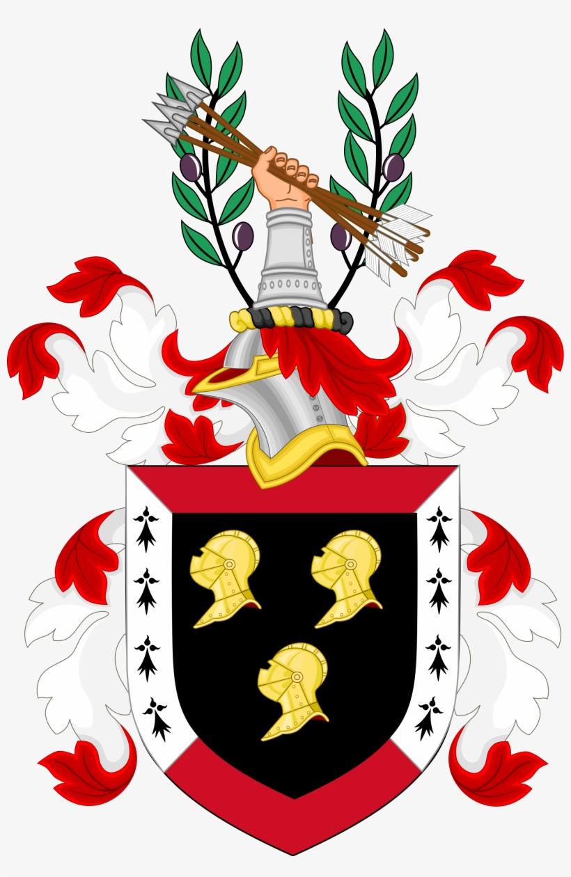 Open - Samuels Coat Of Arms - Free Transparent PNG Download - PNGkey