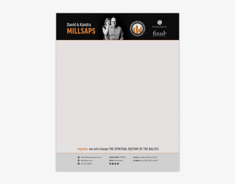 Letterhead - Free Transparent PNG Download - PNGkey