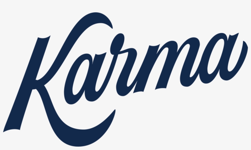 Karma - Greeting Card - Free Transparent PNG Download - PNGkey