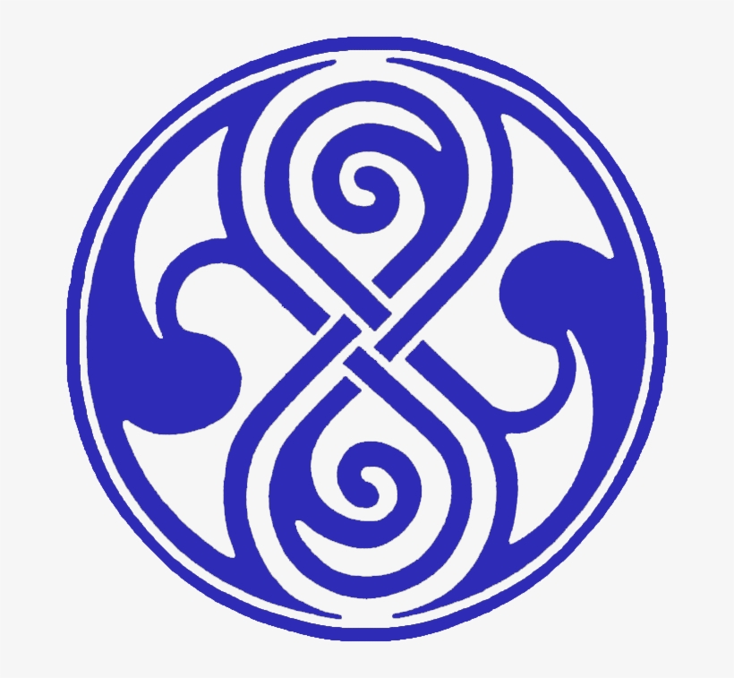 Sealofrassilon - Seal Of Rassilon - Free Transparent PNG Download - PNGkey