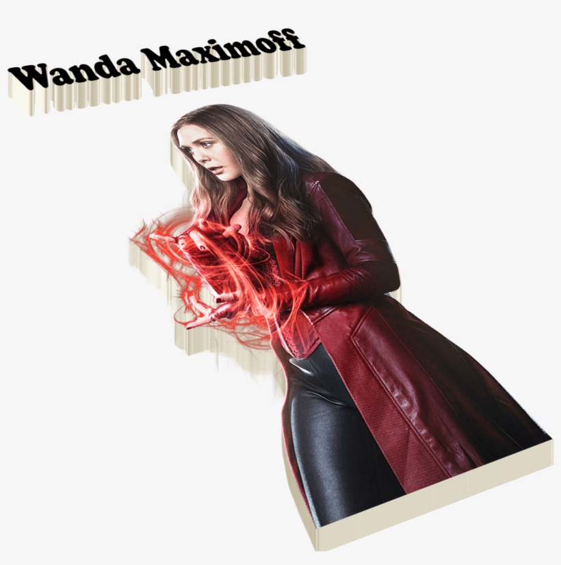 Wanda Maximoff Free Png Images - Portable Network Graphics - Free ...