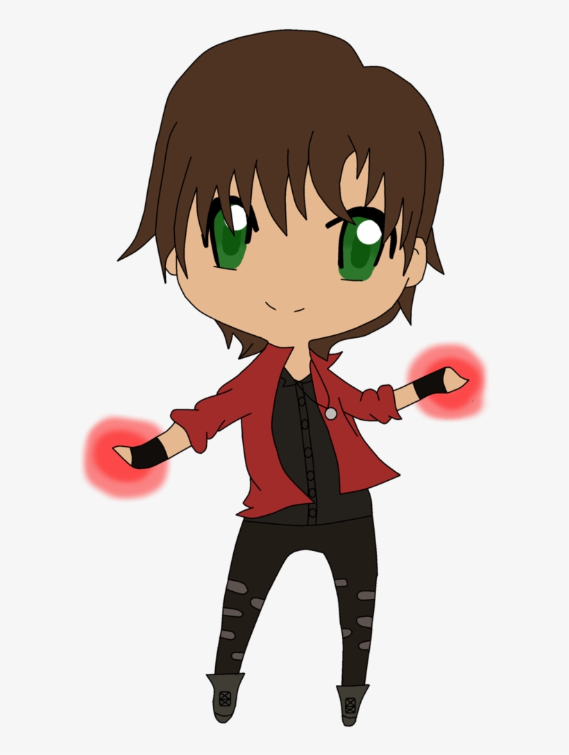 Banner Freeuse Stock Wanda Maximoff By Speed - Wanda Maximoff Chibi ...