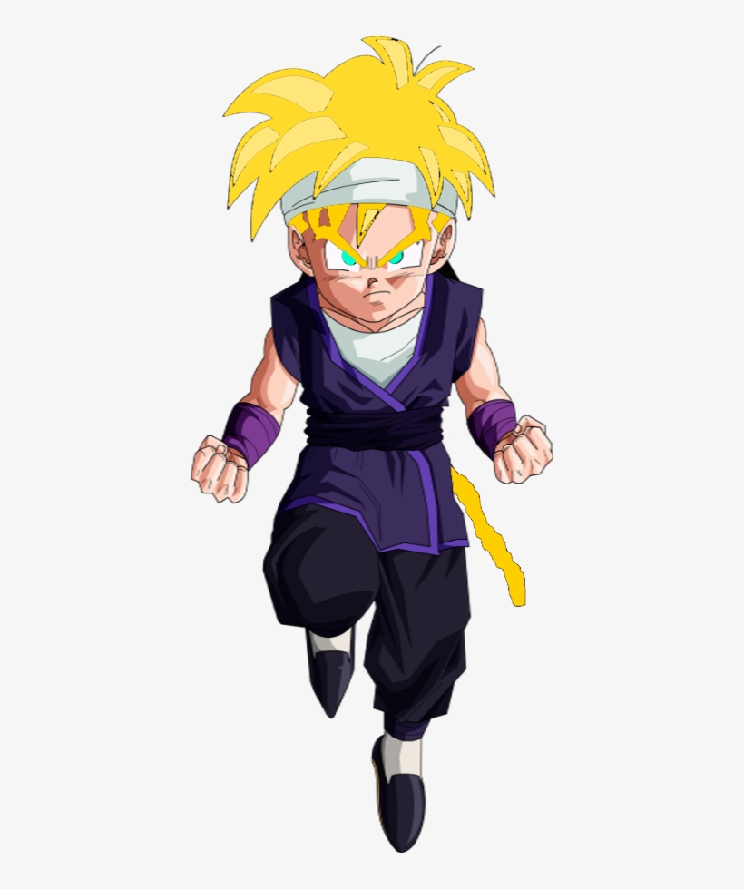 Image - Dragon Ball Z Flying - Free Transparent PNG Download - PNGkey