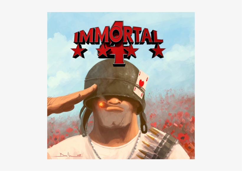 Immortal - Immortal 4, 158 Minutes Of Music From 35 Amiga Games - Free ...