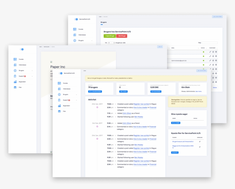 Control Panel Example - Control Panel - Free Transparent PNG Download ...