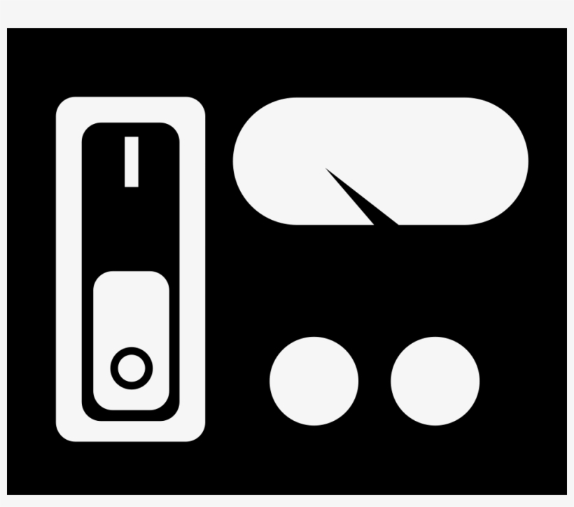 Control Panel Monitoring Tool Comments - Circle - Free Transparent PNG ...