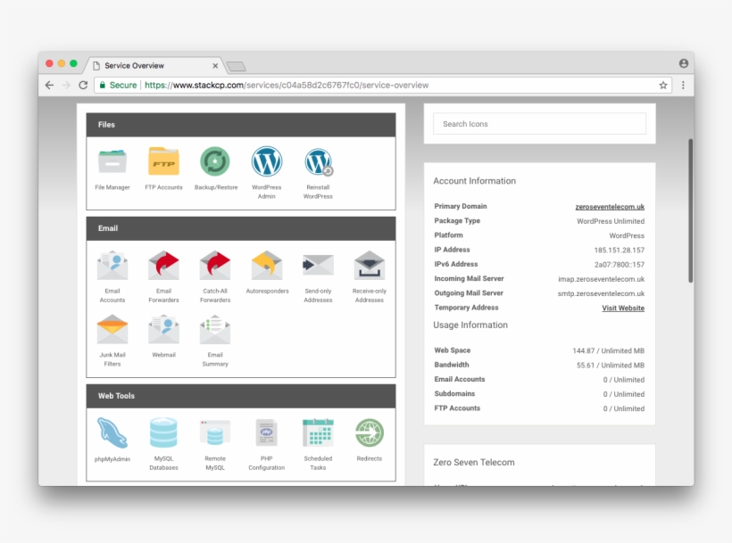 Control Panel - Wordpress - Free Transparent PNG Download - PNGkey