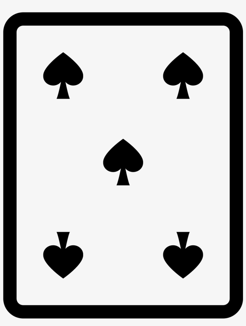 Queen Of Spades Icon - Free Transparent PNG Download - PNGkey