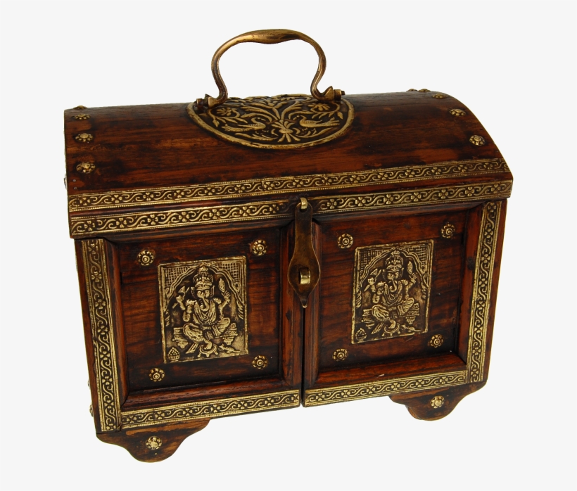 Half Round Jewelry Puzzle Box - Antique Chinese Puzzle Box - Free ...