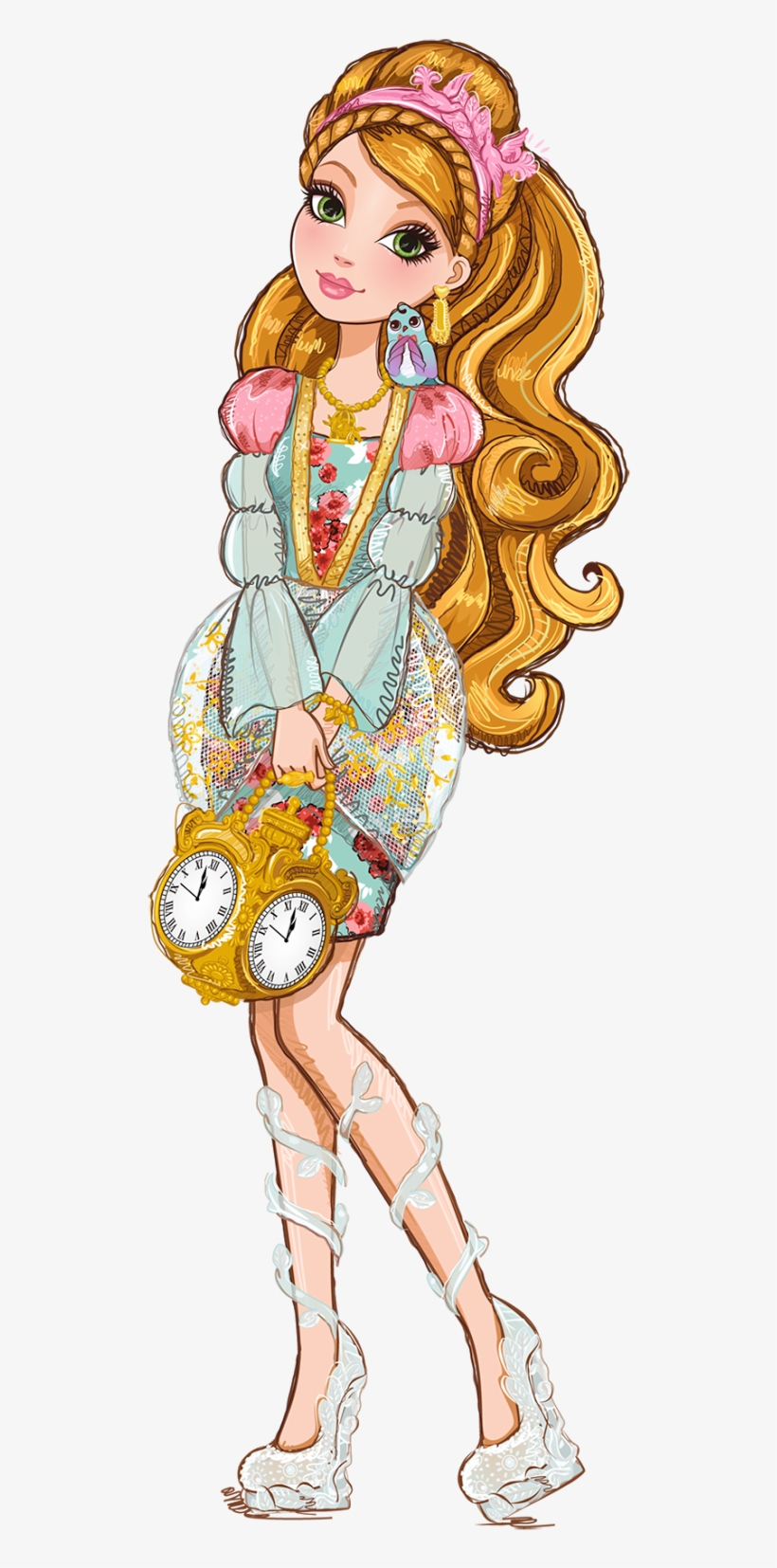 Ever After High - Ever After High Personajes - Free Transparent PNG ...