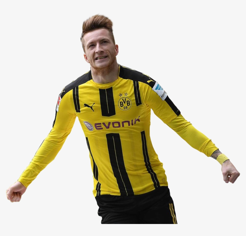 Marco Reus Png - Player - Free Transparent PNG Download - PNGkey