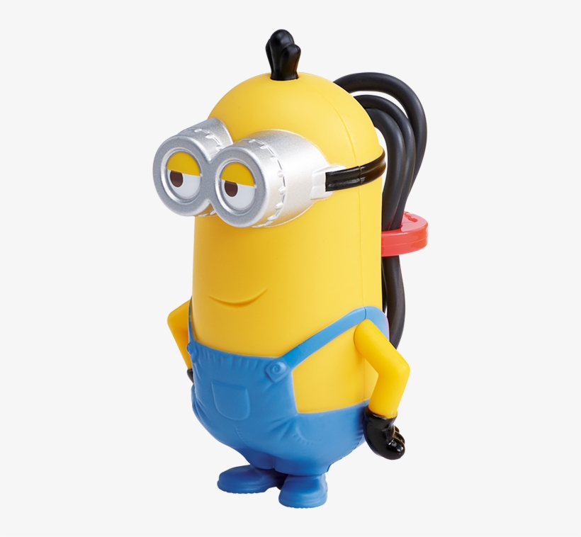 Kevin - Mcdonalds Minions Kiven - Free Transparent PNG Download - PNGkey