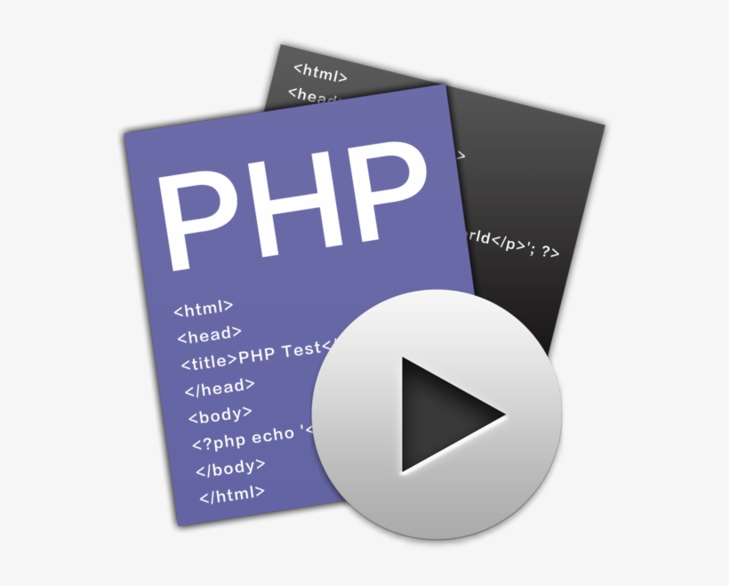 Php Runner On The Mac App Store - Phprunner - Free Transparent PNG ...