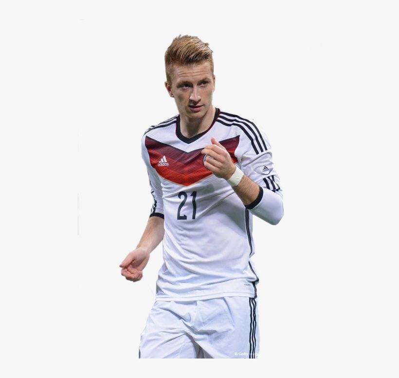 Reus Render Alemania - Marco Reus Ball Holding - Free Transparent PNG ...