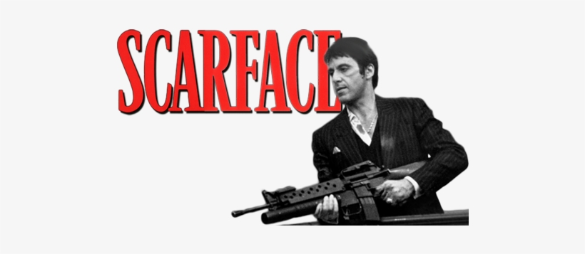 Scarface Logos Www Logoary - Funko Pop Rides Scarface Car - Free ...